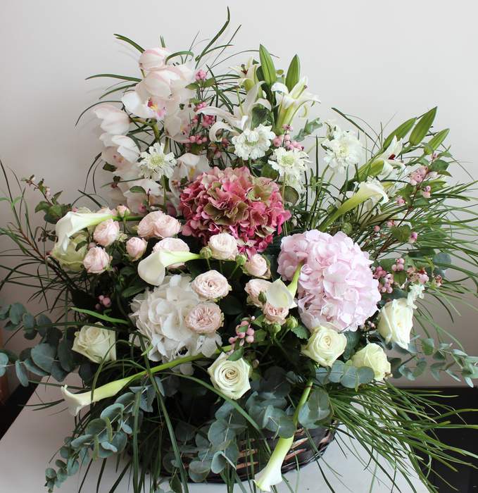 Extravagant Flower Arrangement
