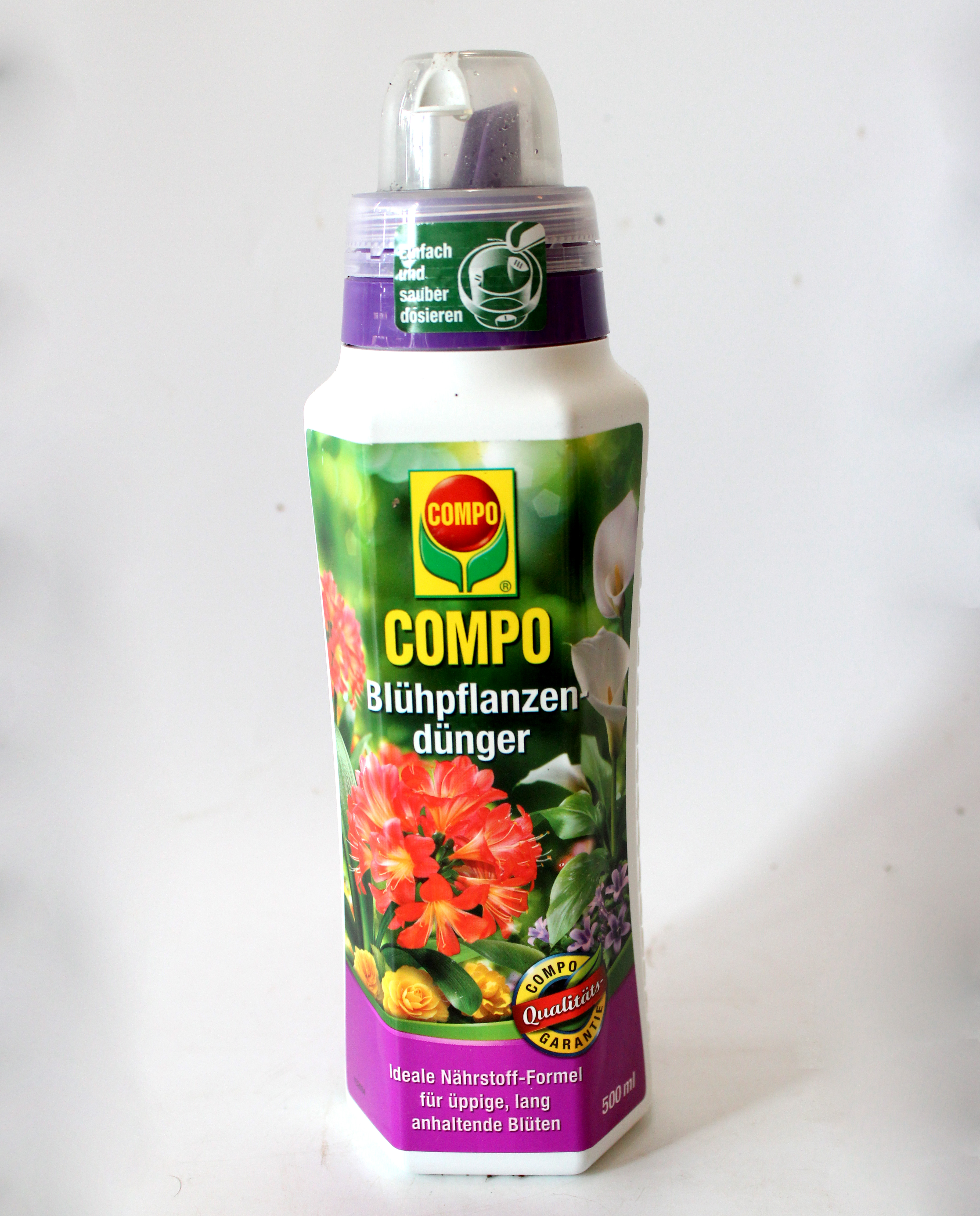 COMPO Liquid Fertilizer for balcony and container plant